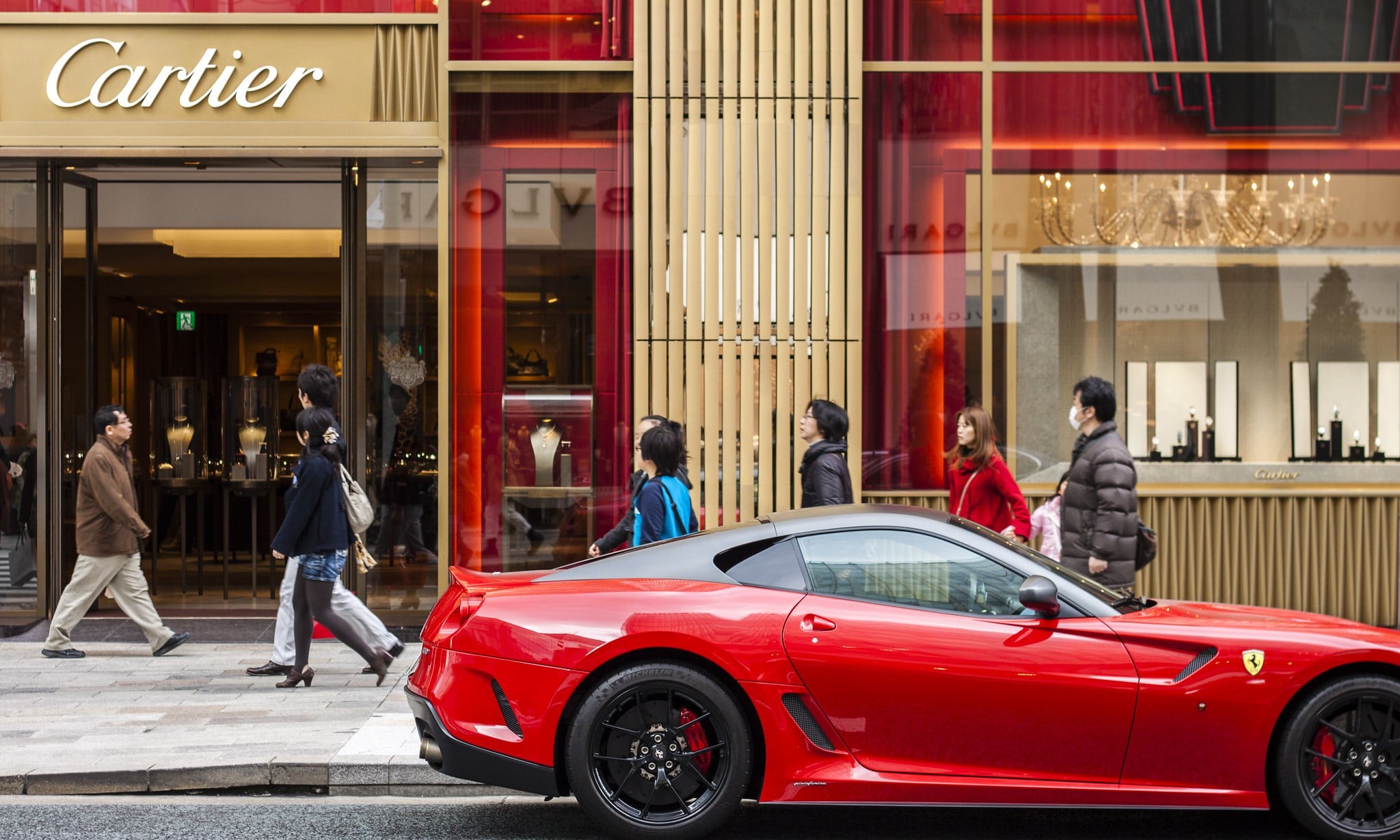 Cartier’s Valentine Ad Campaign Sparks Debate on Censorship | Breaking Asia