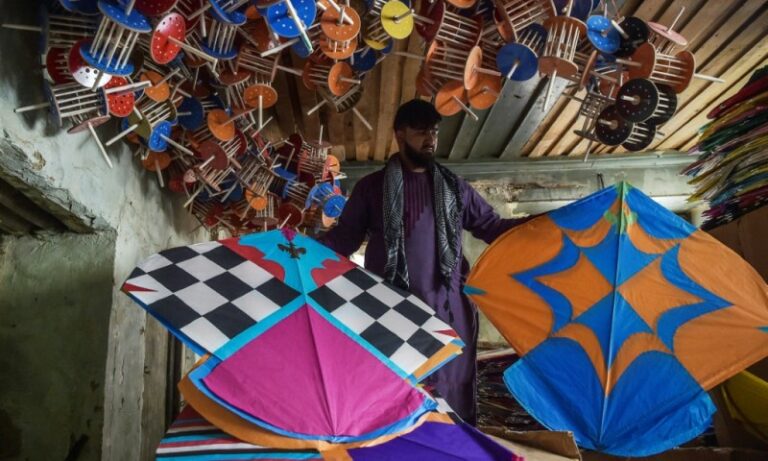‘Talibanned’: From Kite-Running to Breakdancing, Afghan Pastimes Again ...