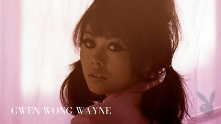 Down the Rabbit Hole: Gwen Wong Wayne Looks Back on Her Playboy Odyssey ...