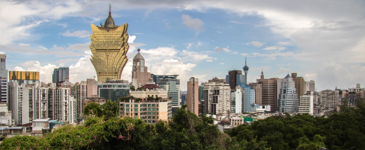 City Profile: Macau in the 21st Century | Breaking Asia