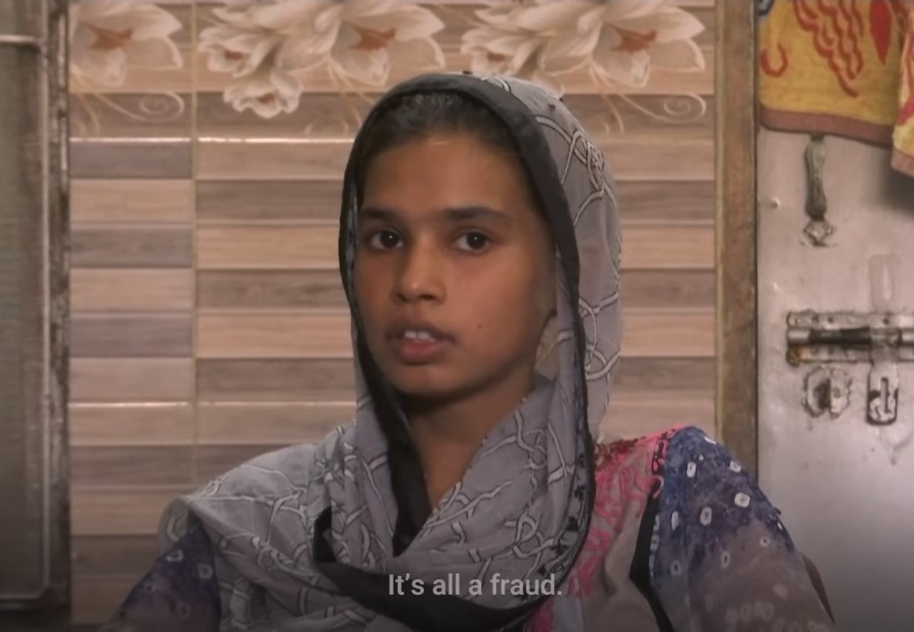 Pakistani Brides Trafficked in China | Breaking Asia